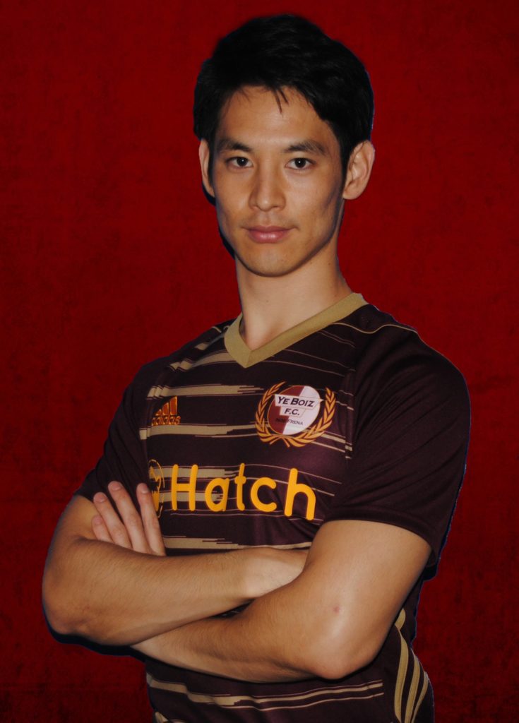 Hiroki Kobayashi (C) | YeBoiz F.C. | International Soccer Community in Tokyo