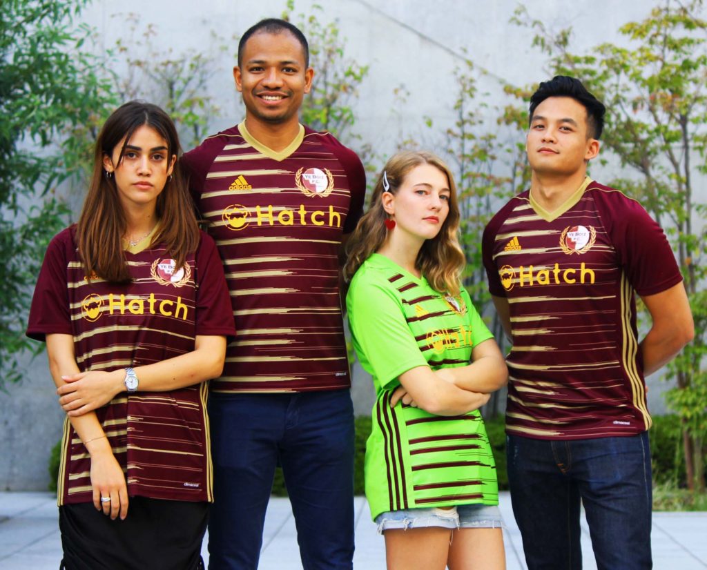 Game#4 Difficult Draw vs Jetro FC | YeBoiz F.C.